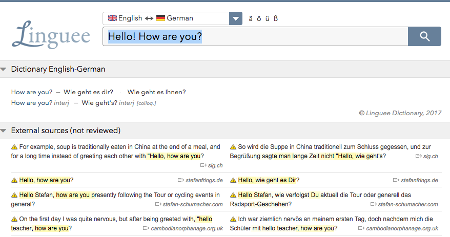 What are the Best Translators to Learn German Online?
