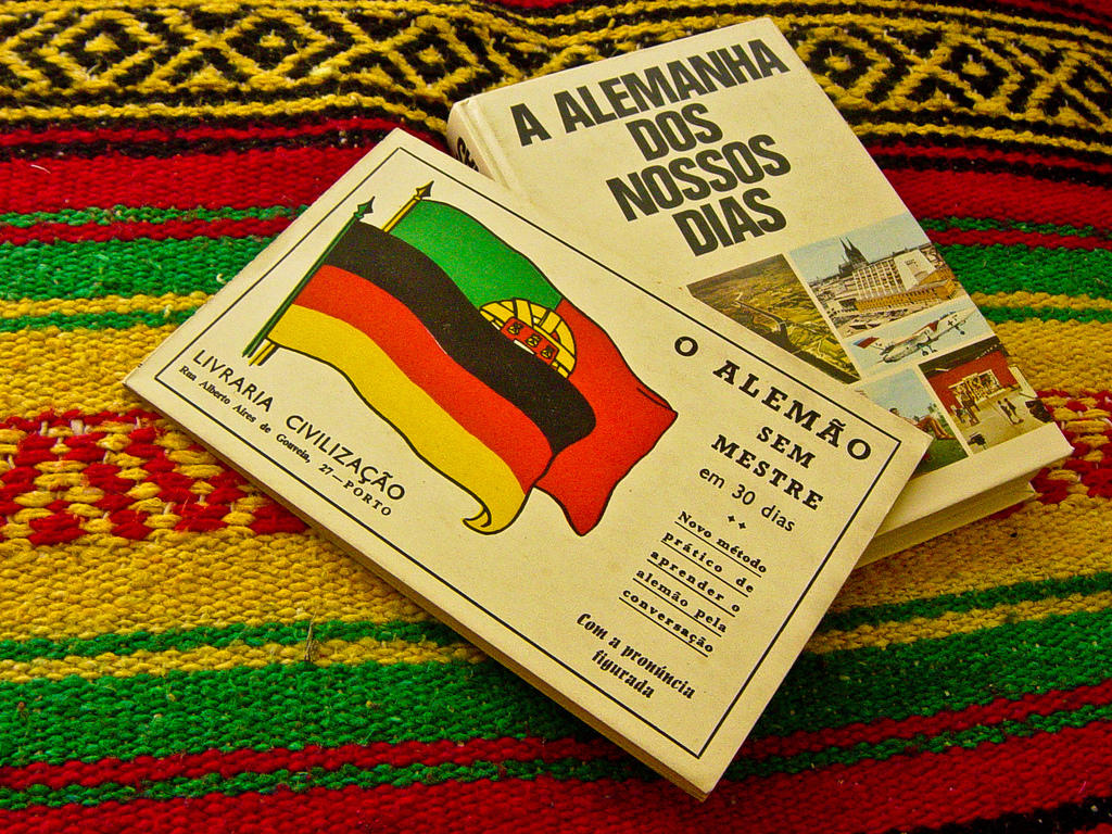 The Best Books for Learning German Language