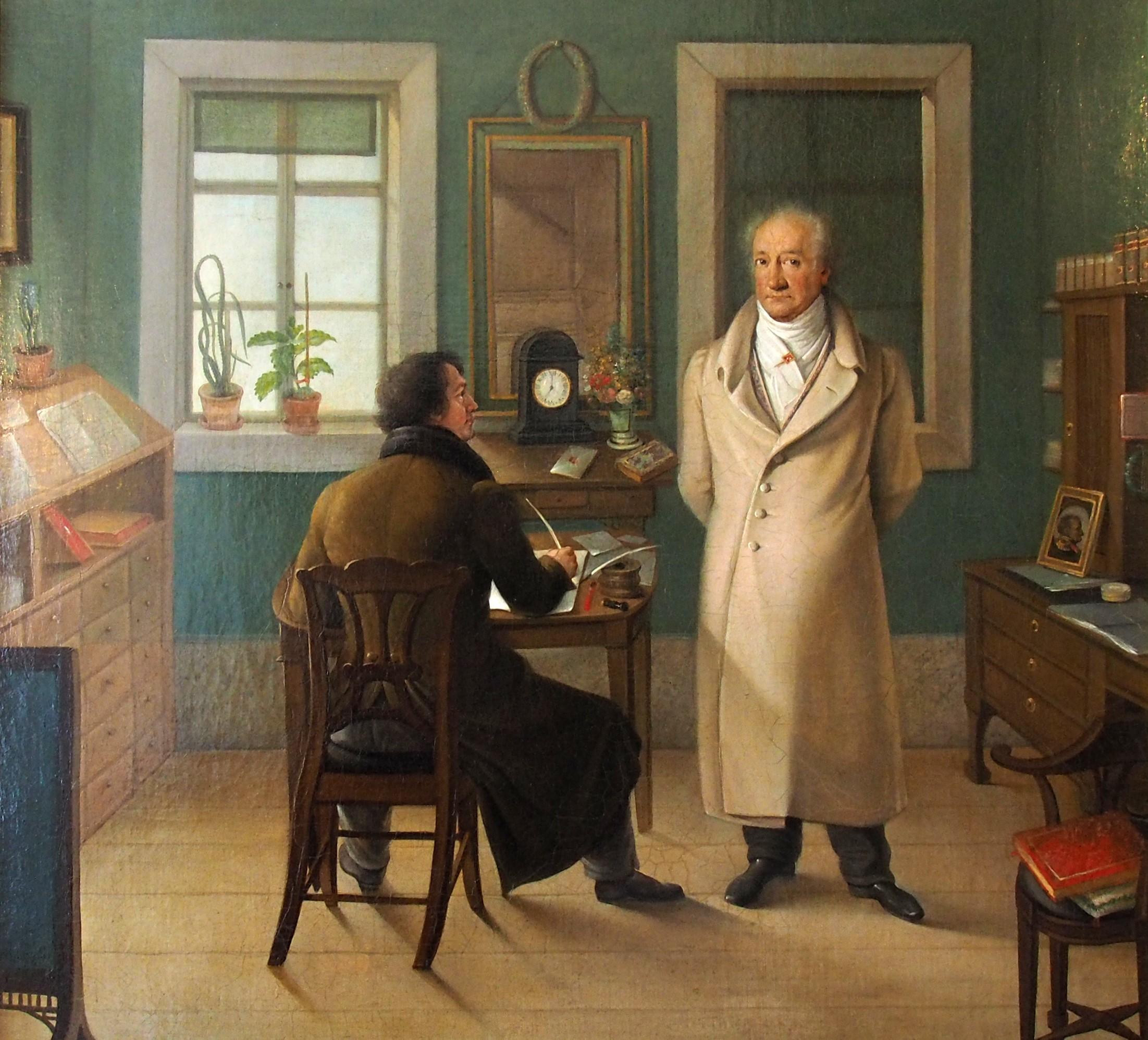 Great Writers to Learn German