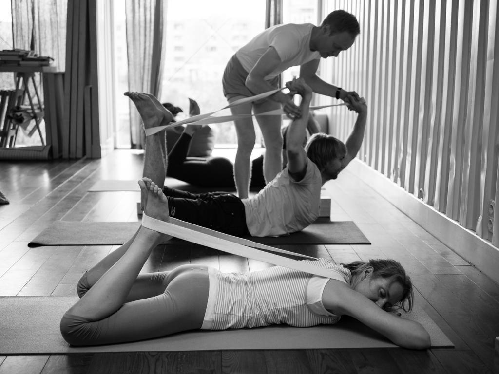 What You Need To Make Your Yoga Lessons a Success