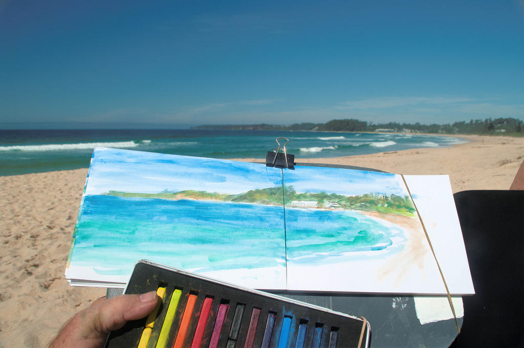 Drawing Exercises to Practice Outside of Class