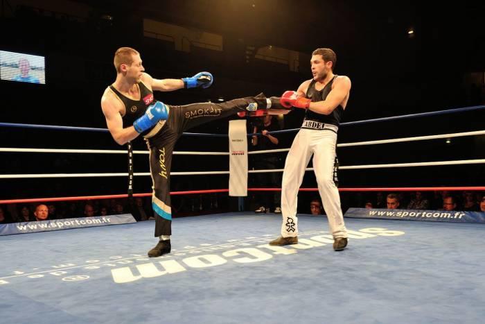 What Does The French Savate Combat Sport Look Like?