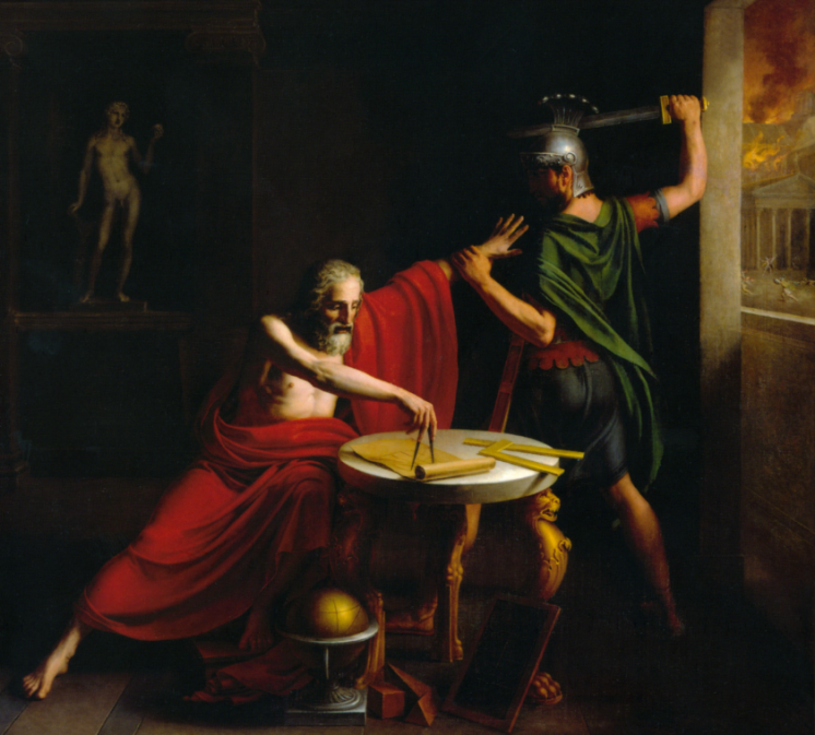 Archimedes' Contributions to the Field of Mathematics