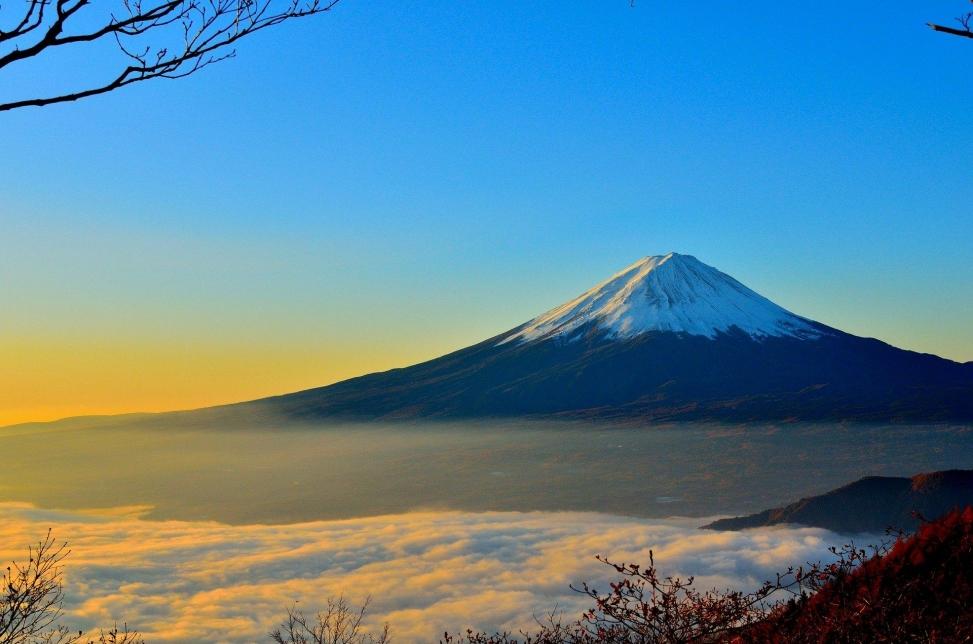The History of Mount Fuji | Superprof