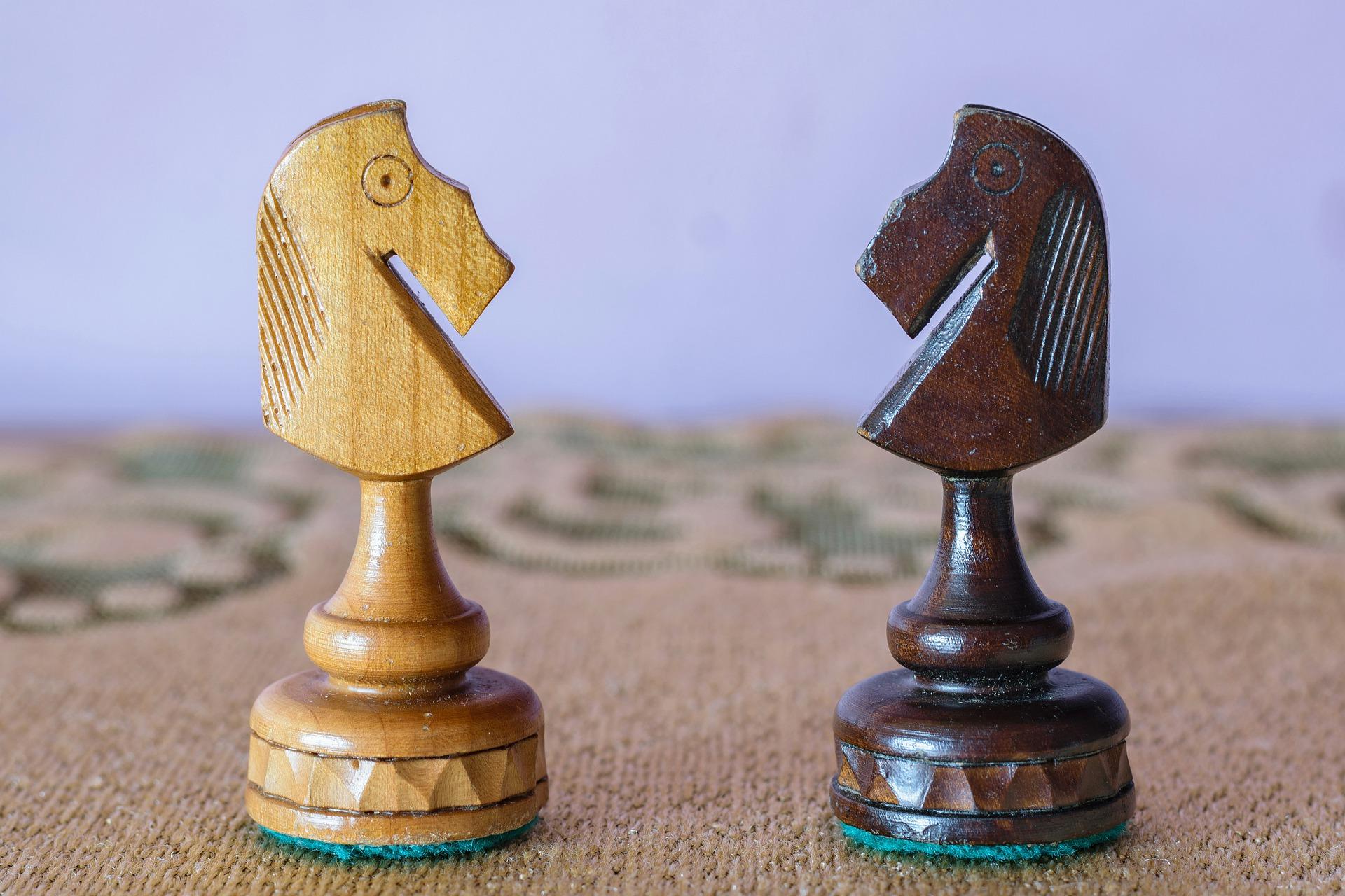 Using the Knight in Chess