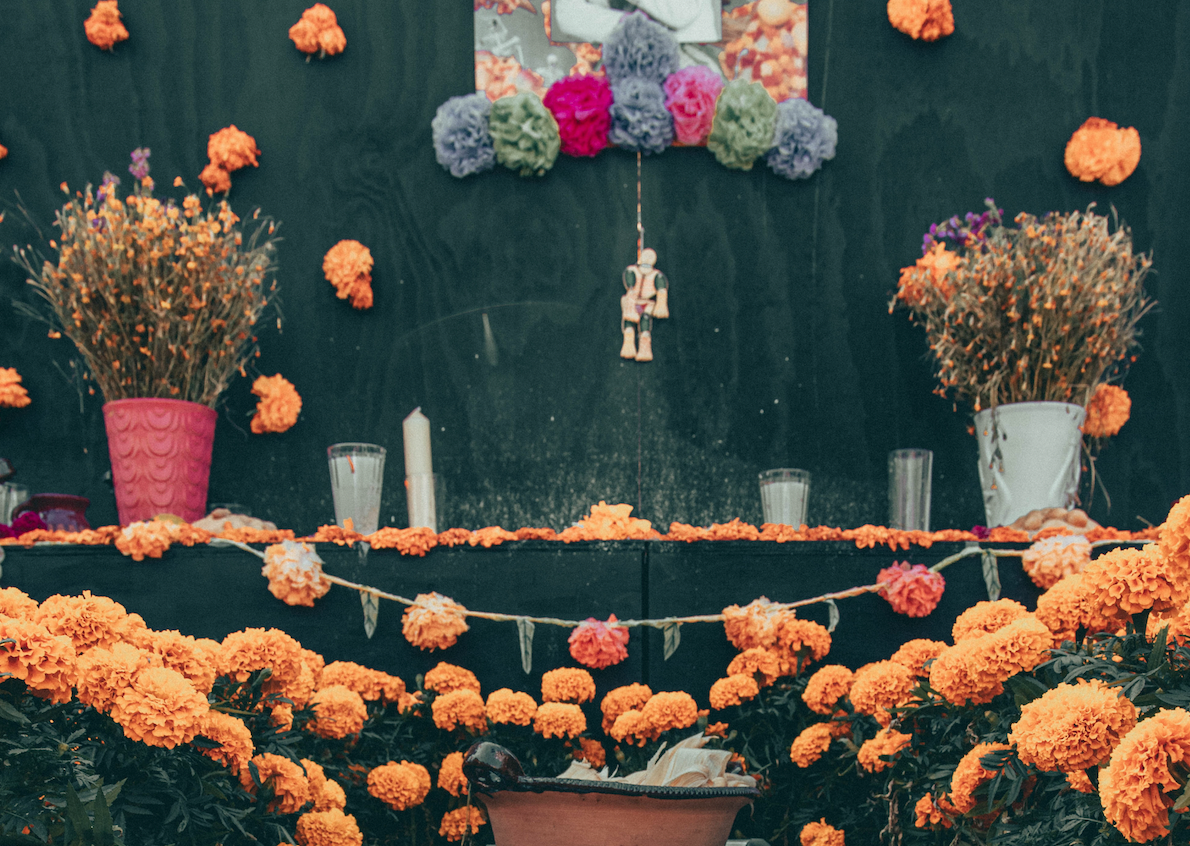 A Guide to Traditional Altars