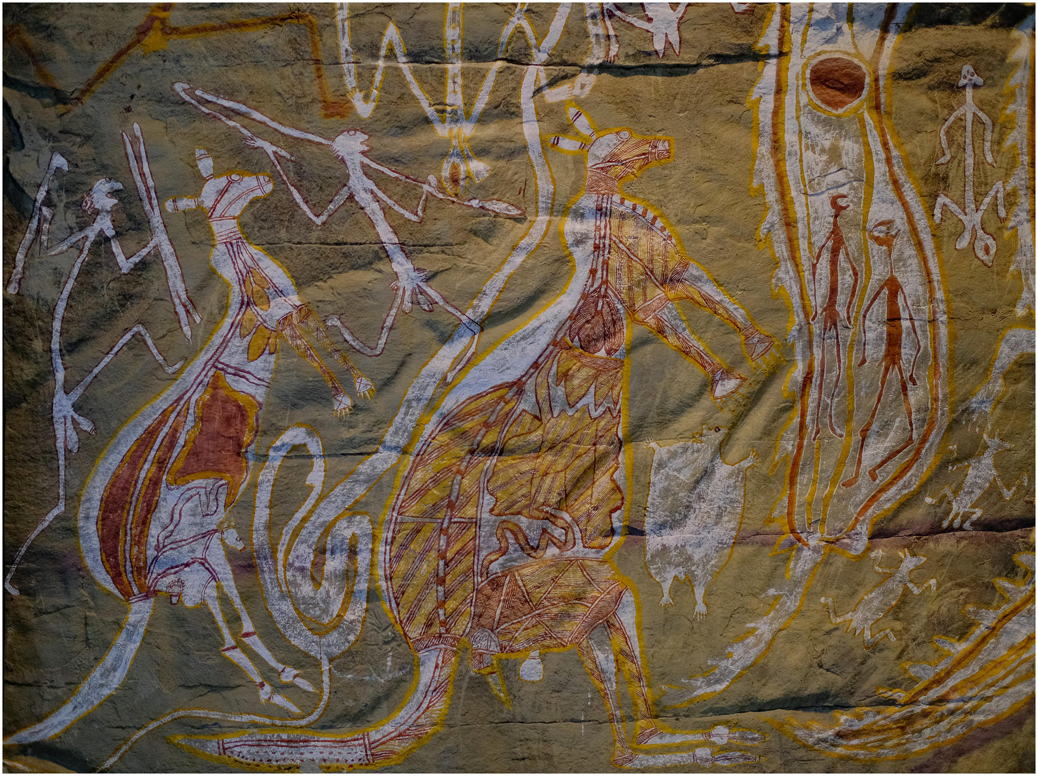 Indigenous Australian Art History